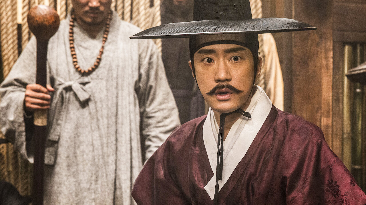 Watch Detective K: Secret of the Lost Island | Netflix