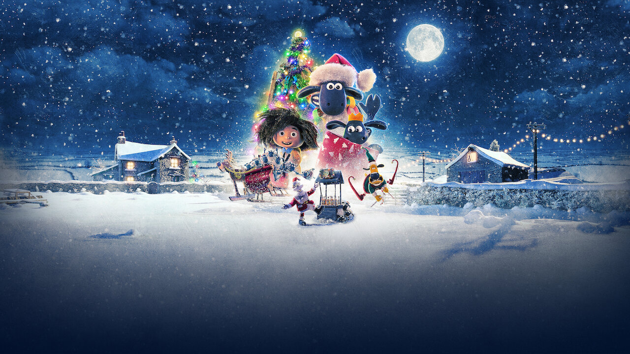 Watch Shaun, o Carneiro: Aventura de Natal | Netflix Official Site