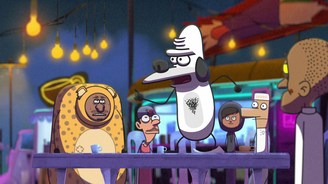 Watch Masameer - The Movie | Netflix