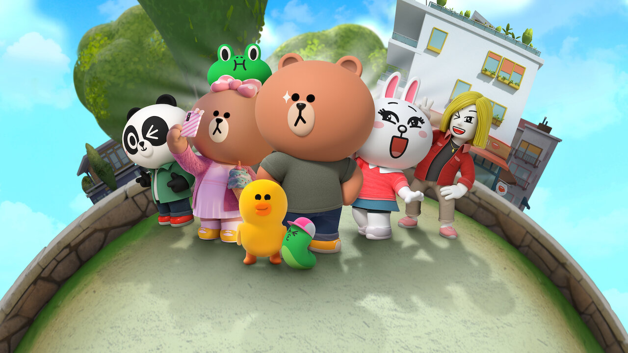 Watch Brown e Sua Turma | Netflix Official Site