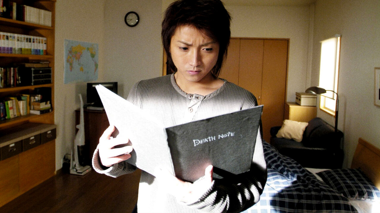 Watch Death Note | Netflix