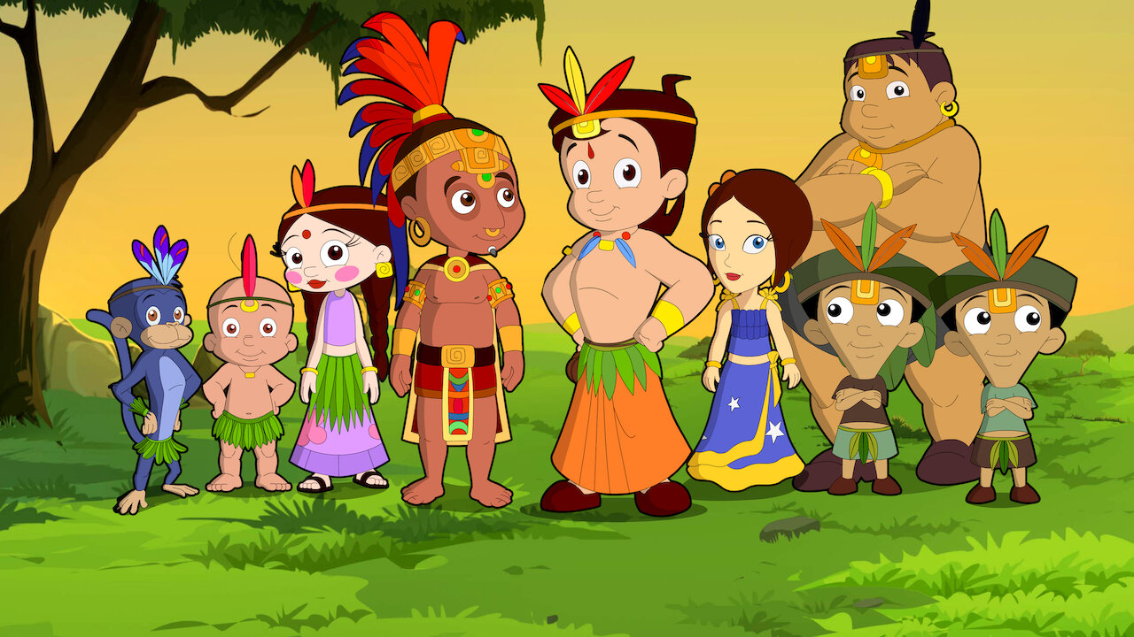 Watch Chhota Bheem and the Incan Adventure | Netflix