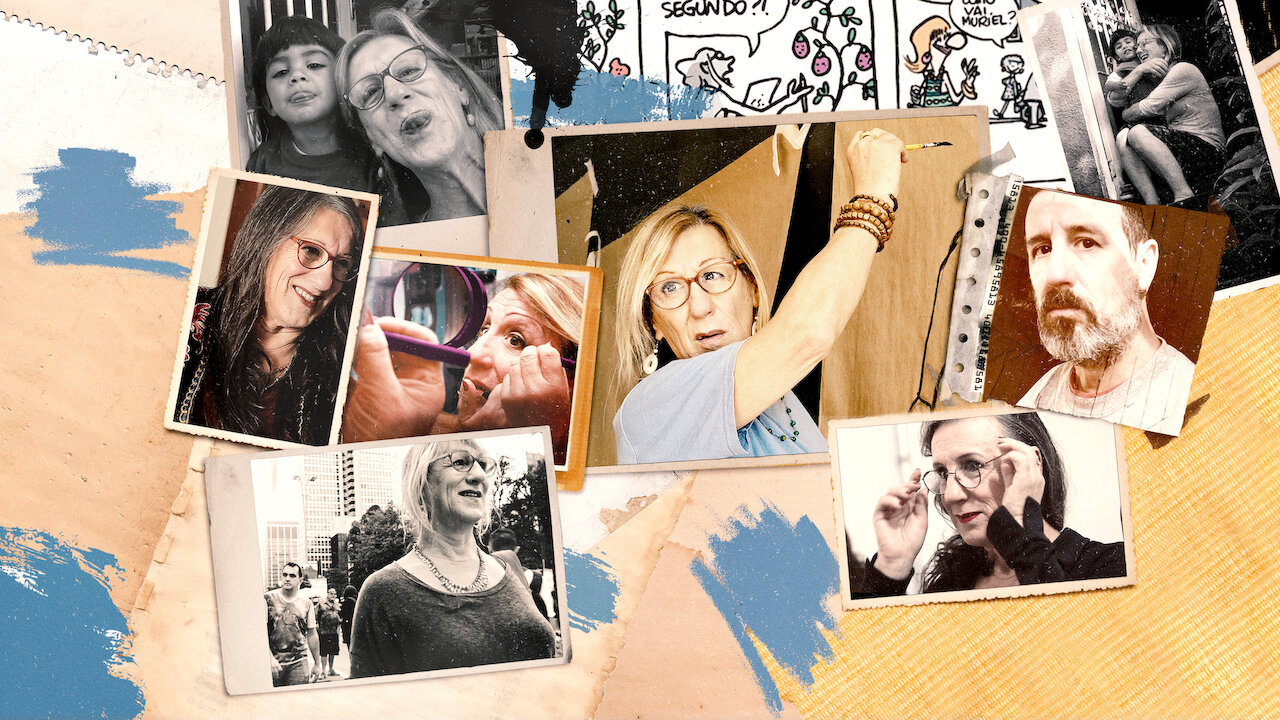 Laerte-se | Site oficial da Netflix