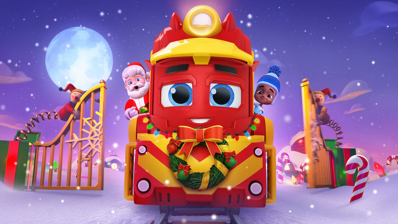 Watch Mighty Express: A Mighty Christmas | Netflix Official Site