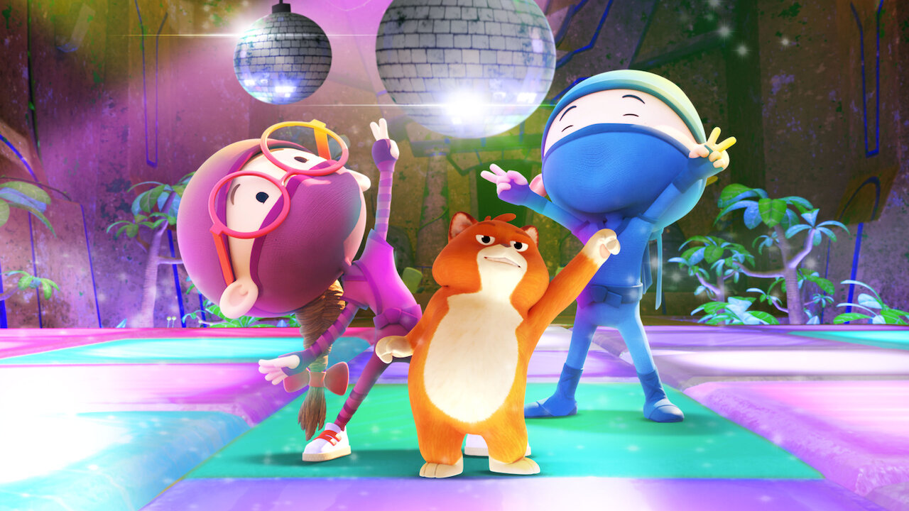 Watch Hello Ninja | Netflix Official Site