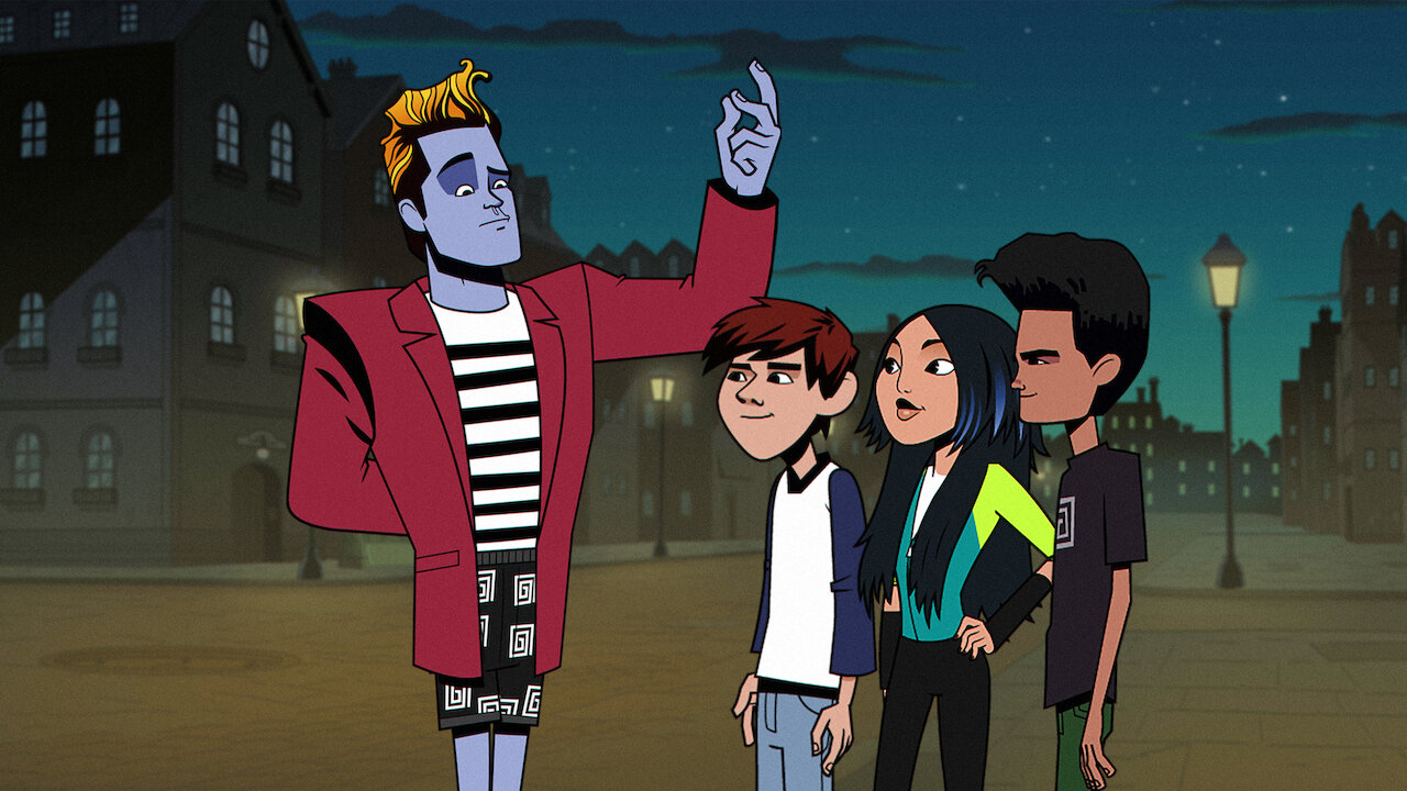 El Vacío | Sitio oficial de Netflix