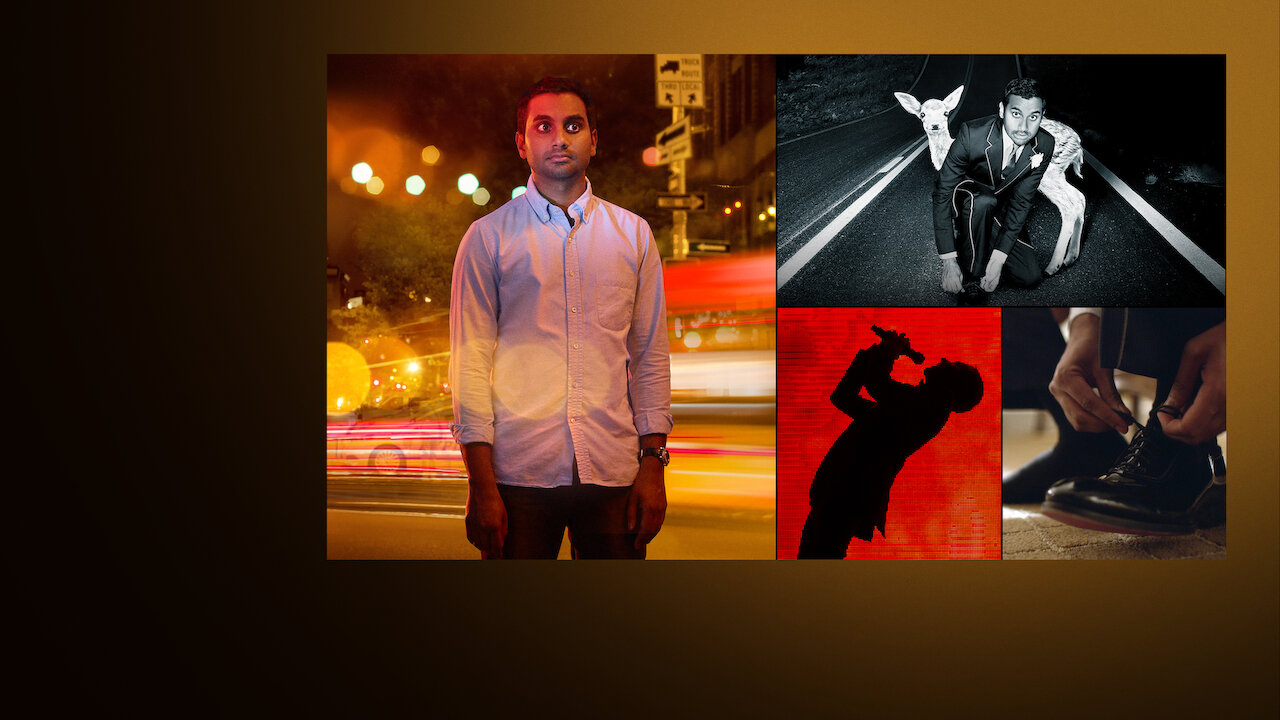 Watch Aziz Ansari Collection Netflix