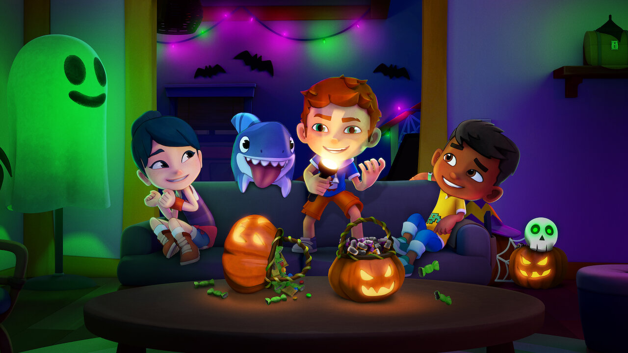 El maravilloso Halloween de Tibucán | Sitio oficial de Netflix