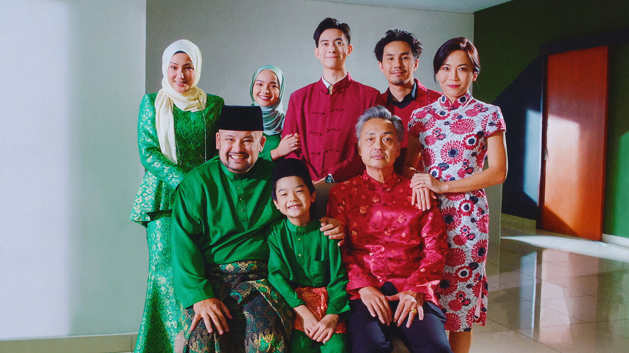 Watch Kongsi Raya | Netflix
