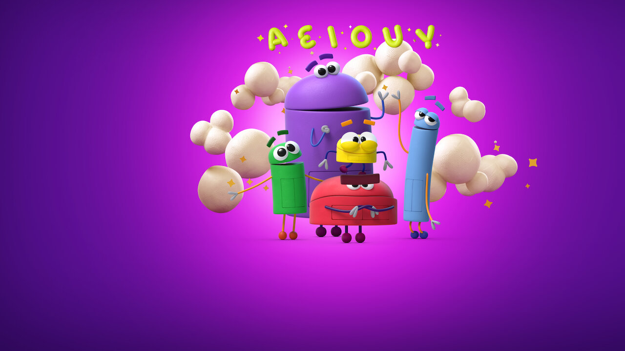 StoryBots: Laugh, Learn, Sing | Sitio oficial de Netflix