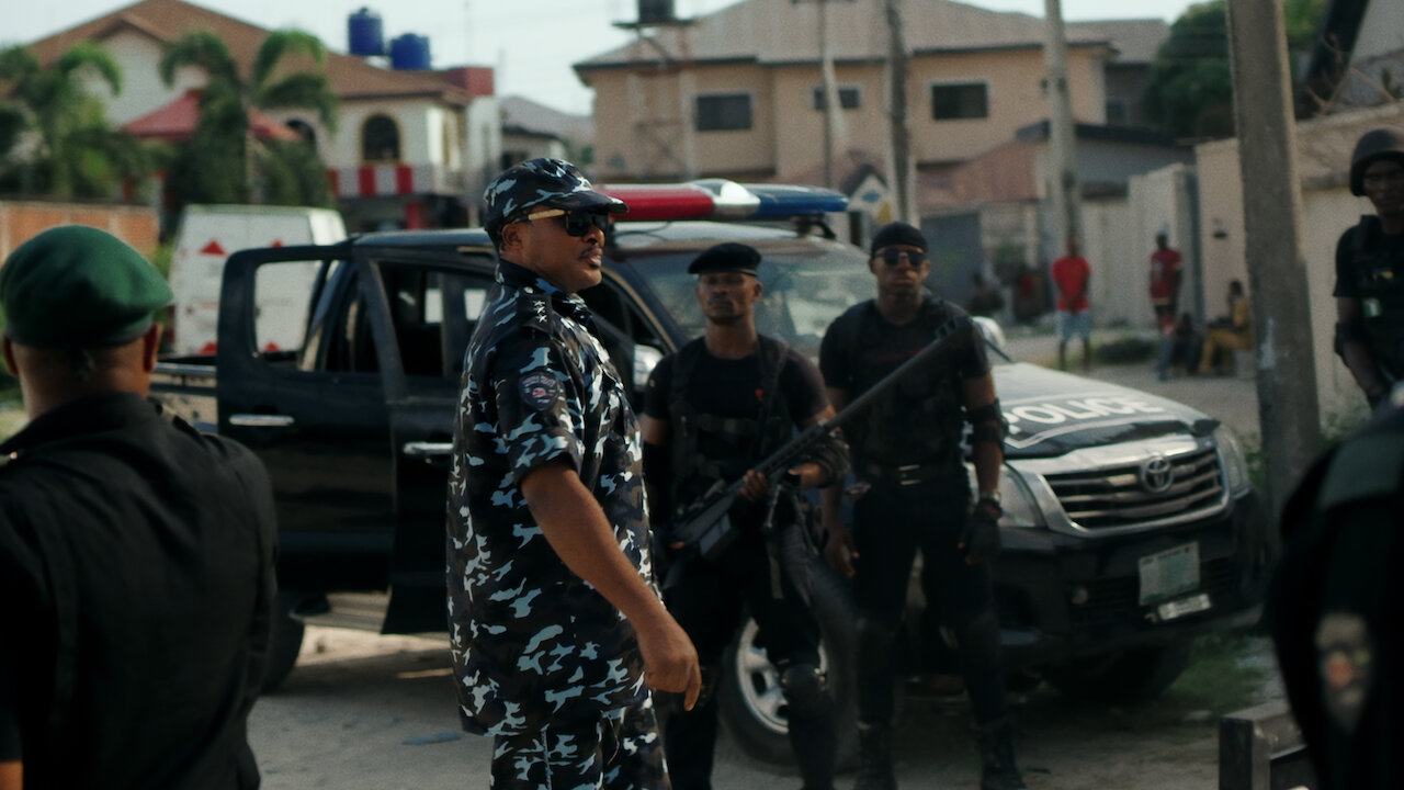 Watch Lockdown | Netflix