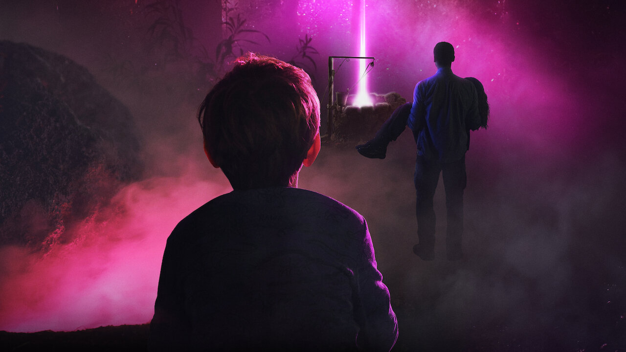 "Color Out of Space" | Netflix