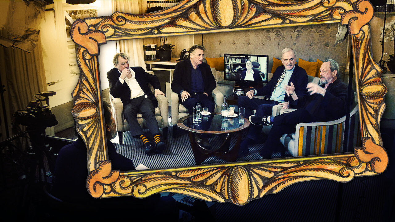 Watch The Meaning of Monty Python | Netflix