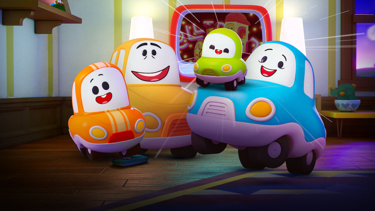 Watch Go! Go! Cory Carson: The Chrissy | Netflix Official Site