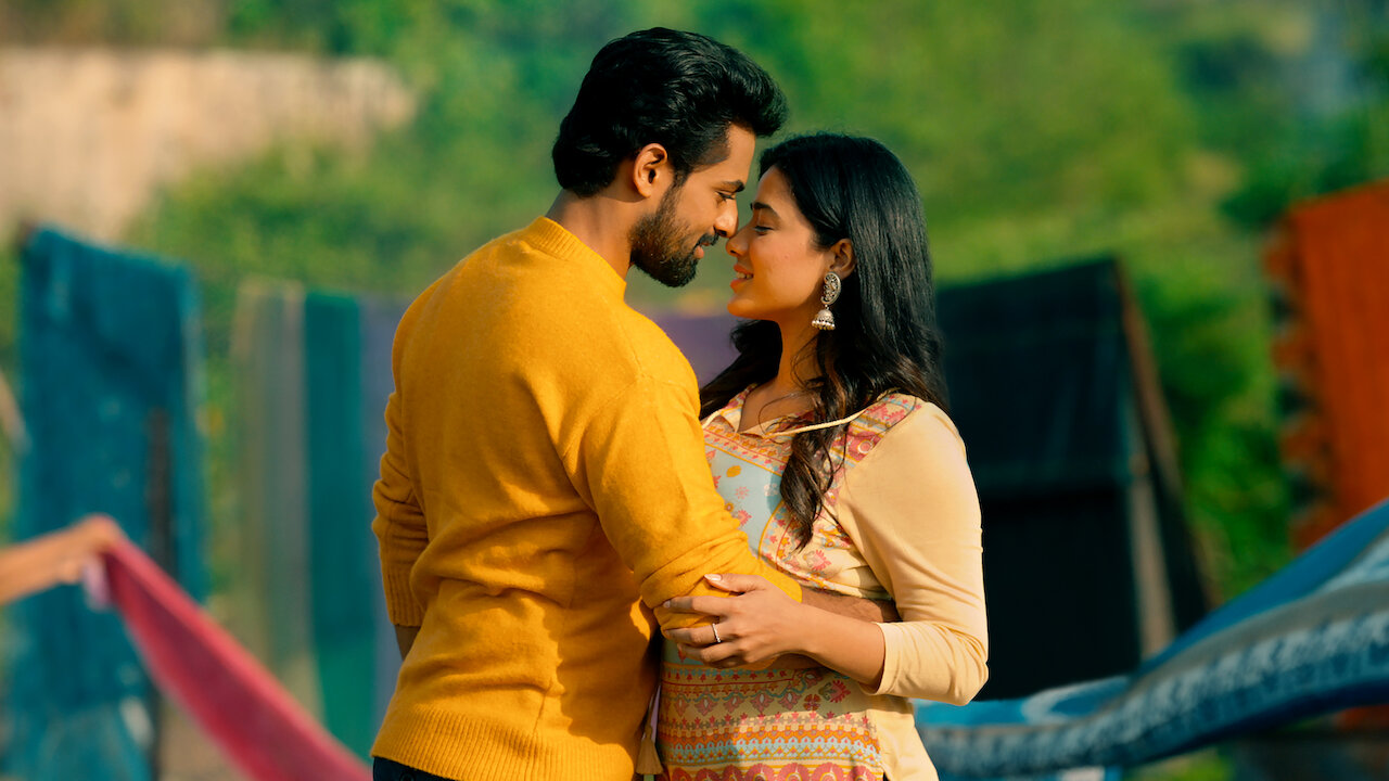 Watch Ranga Ranga Vaibhavanga | Netflix