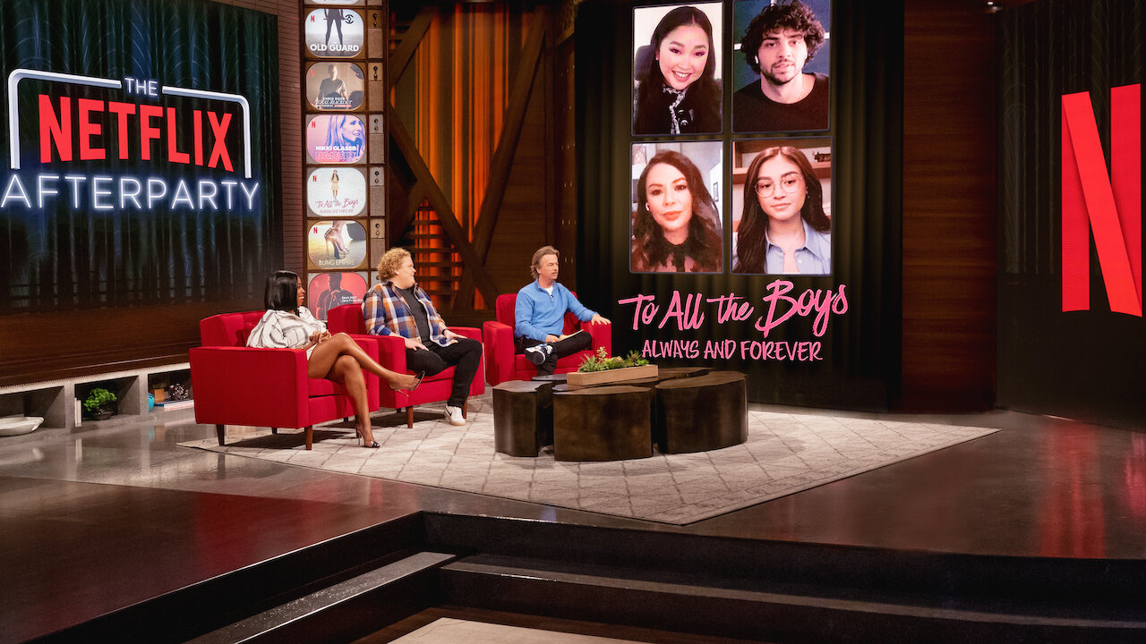 Watch The Netflix Afterparty | Netflix Official Site