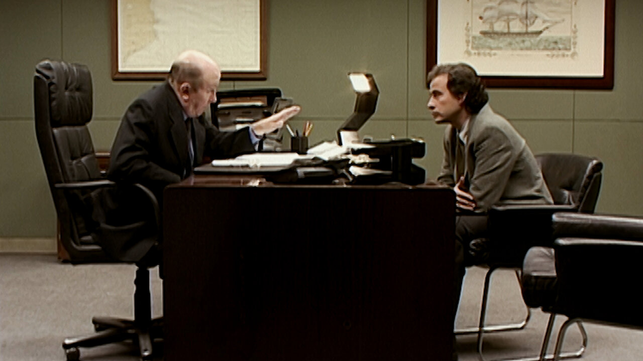 Smoking Room | Netflix