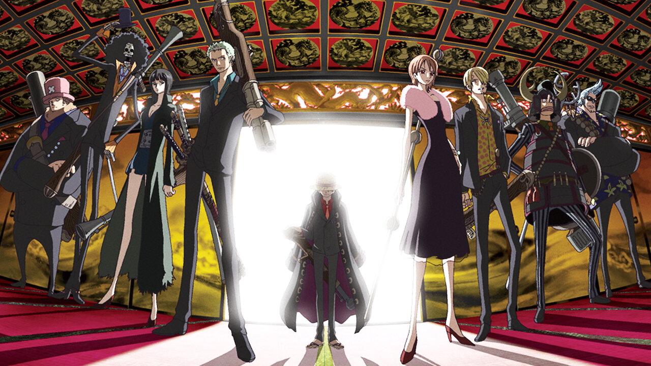 Watch One Piece Film: Strong World | Netflix