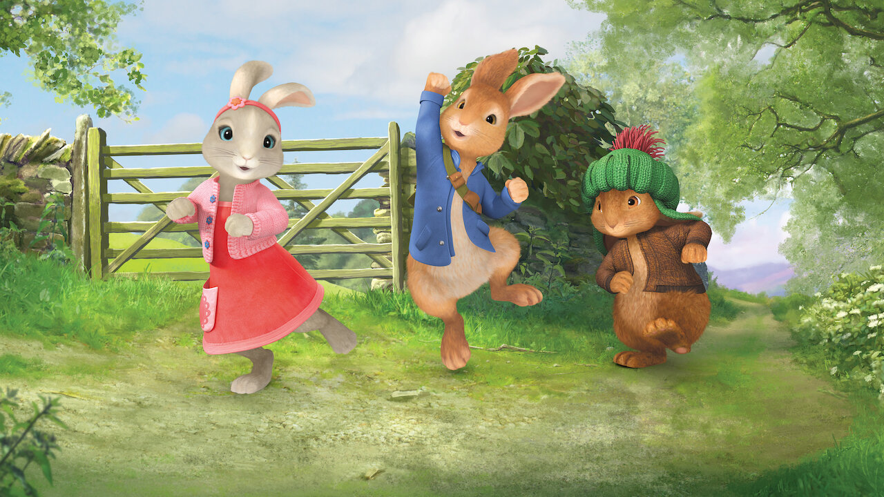 Peter Rabbit | Netflix