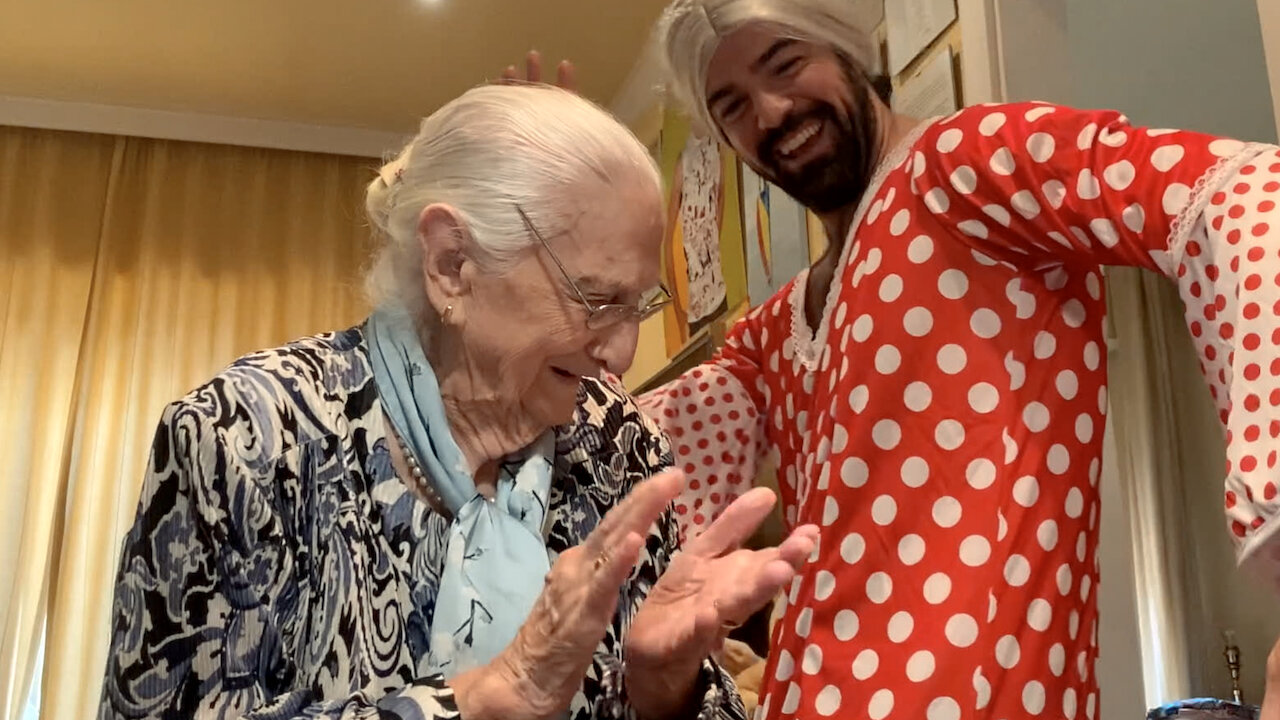 100 días con la Tata | Netflix