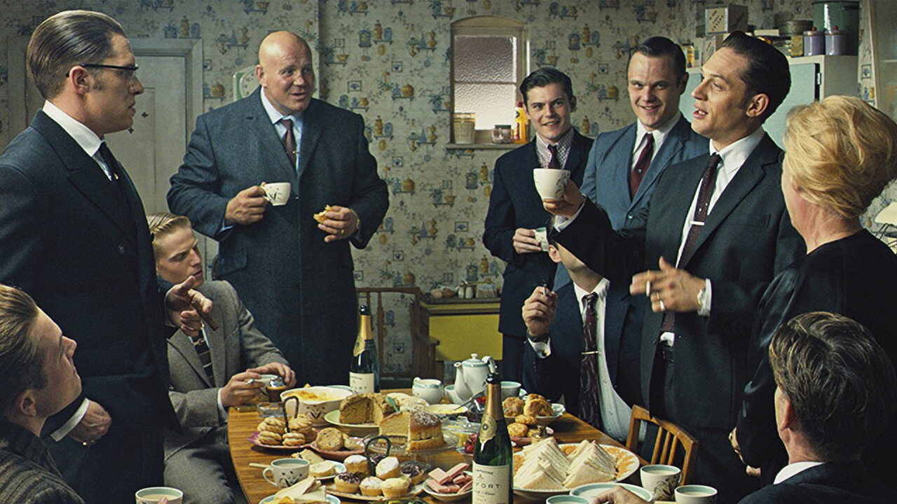 Watch Legend | Netflix