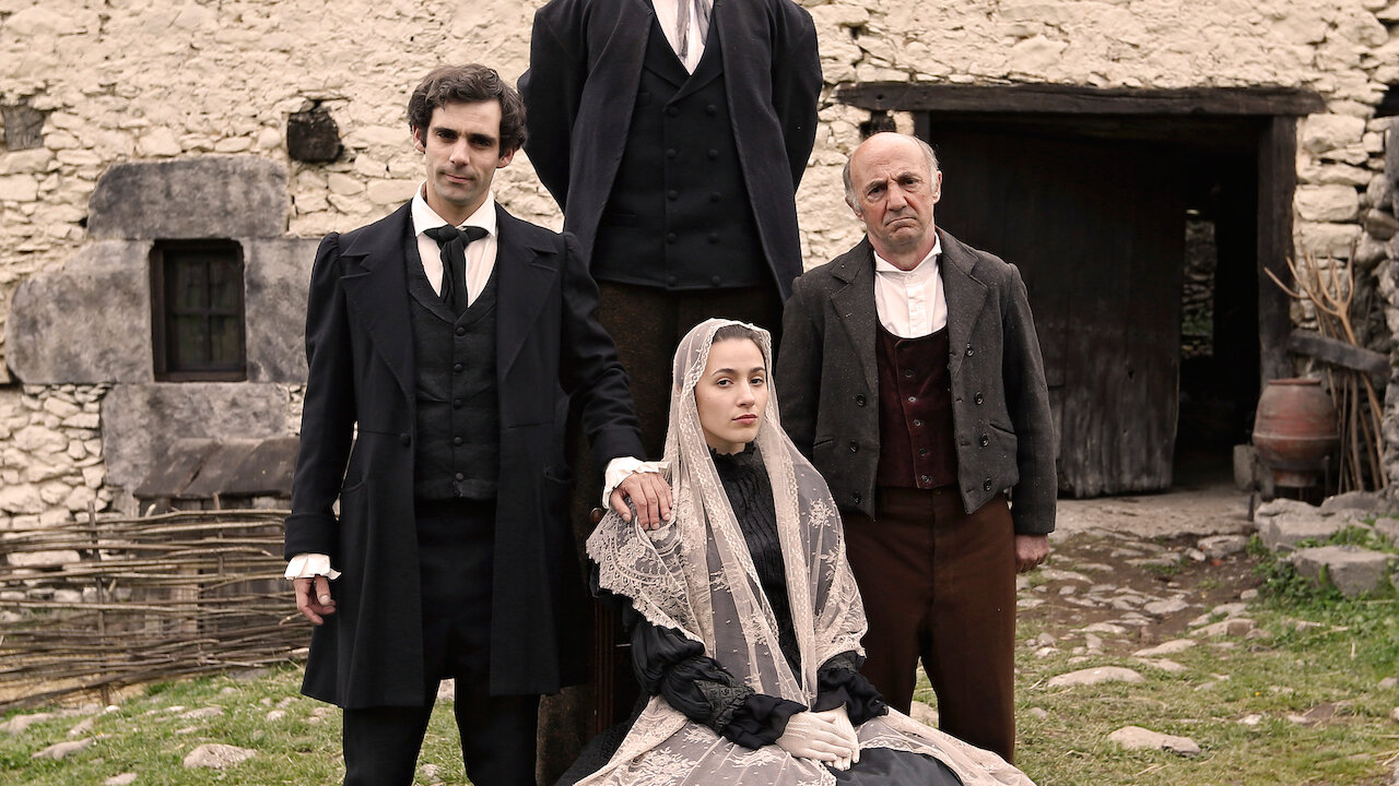 Watch The Giant | Netflix
