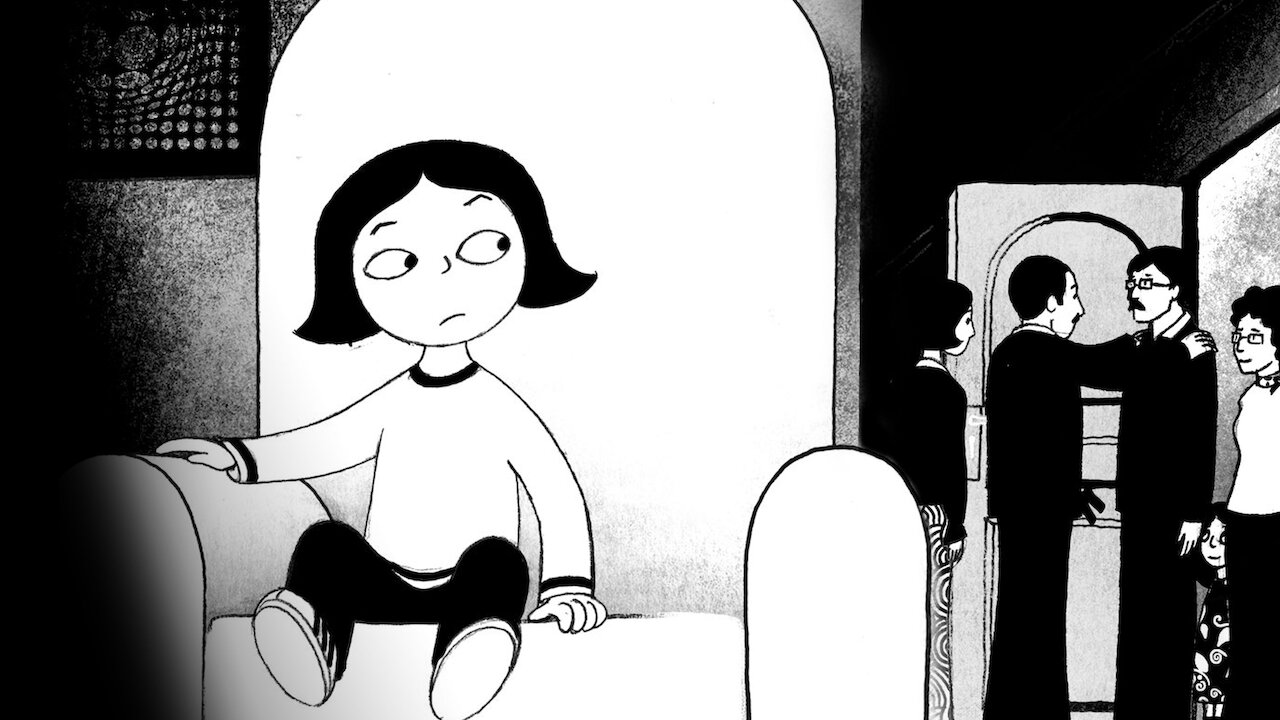 Watch Persepolis | Netflix