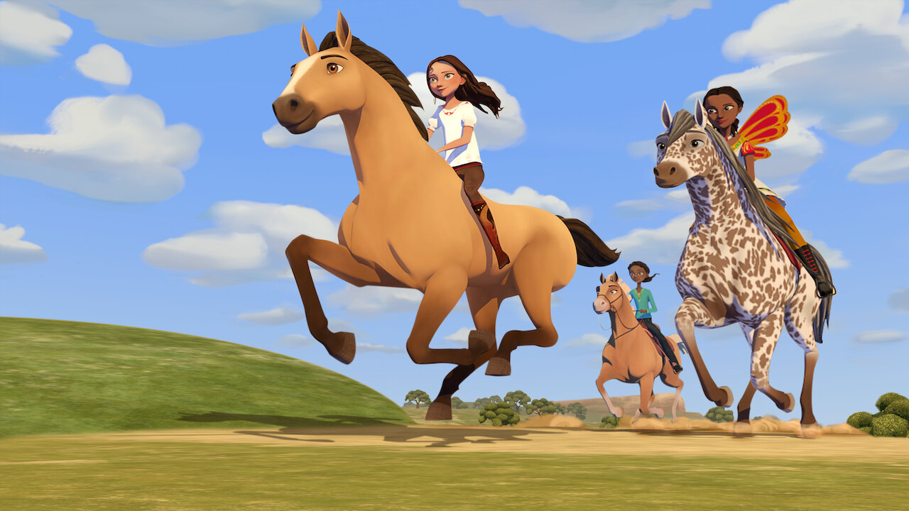 Spirit Riding Free | Netflix