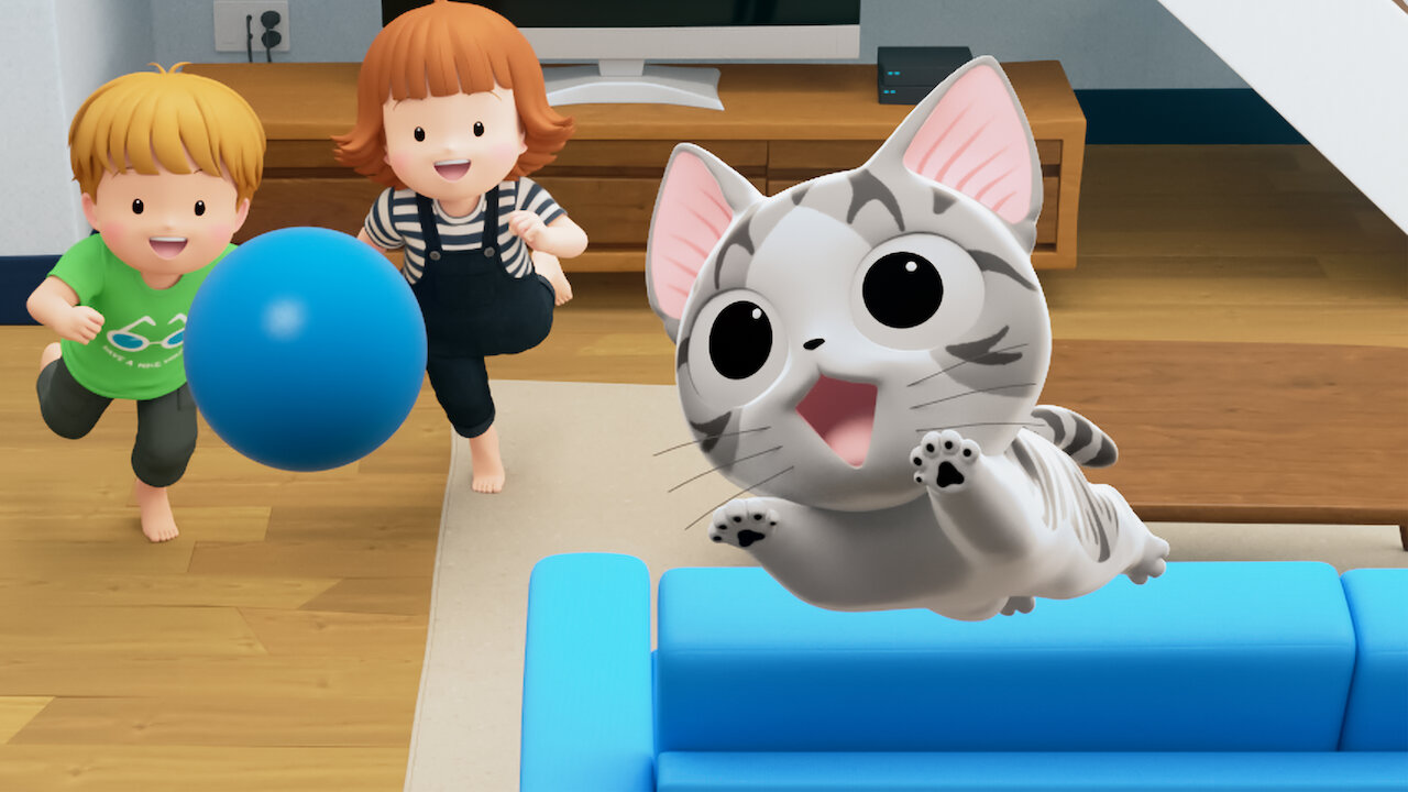 Watch Chi mon chaton | Netflix