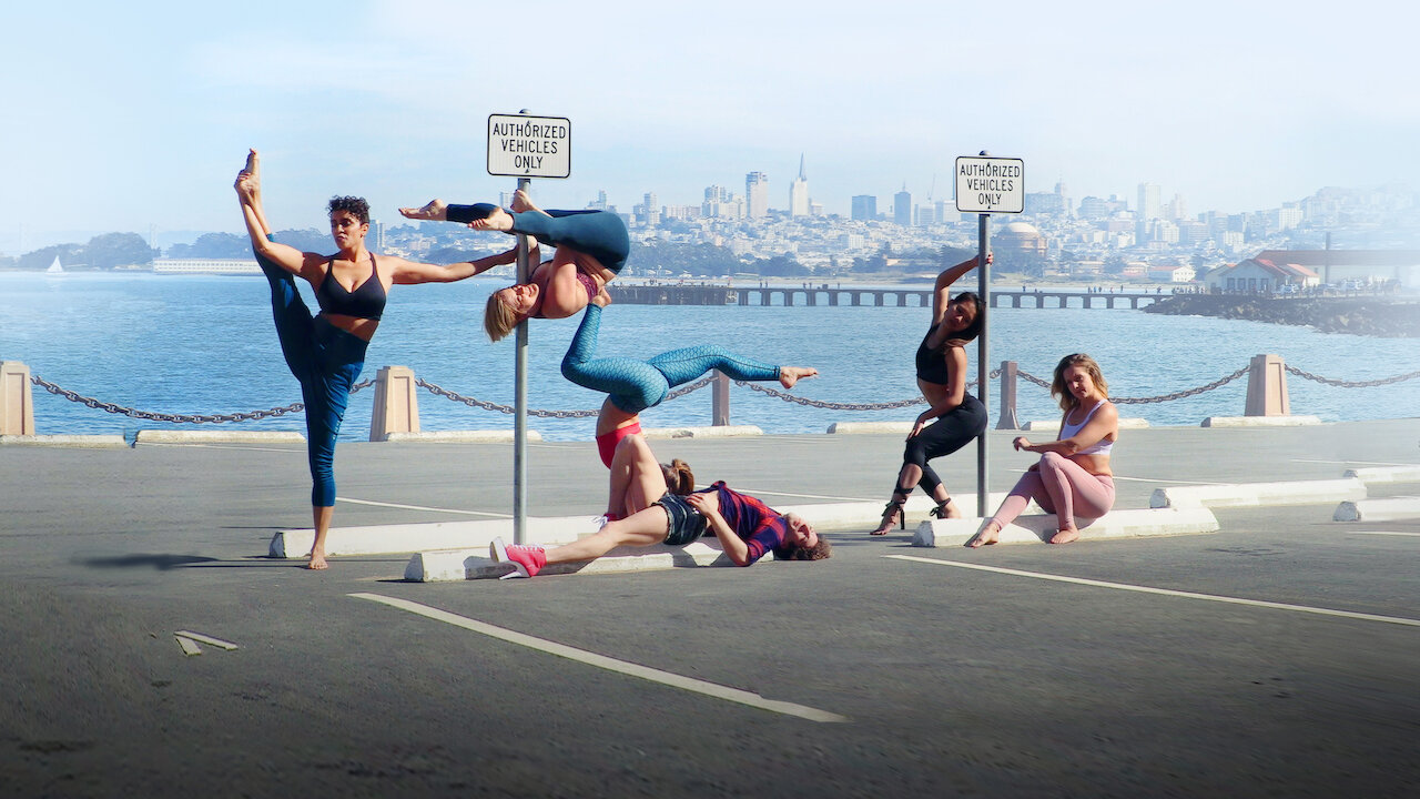 Strip Down, Rise Up | Officiële Netflix-website