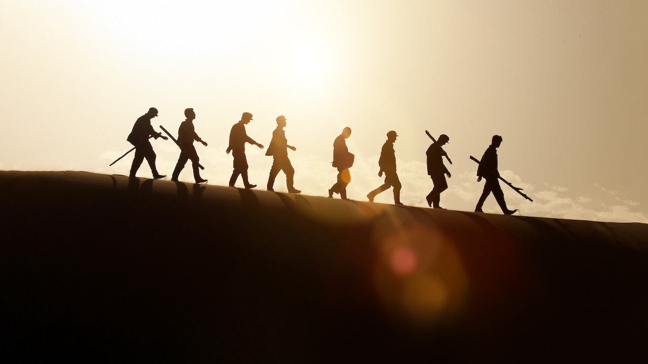 Watch One Second | Netflix