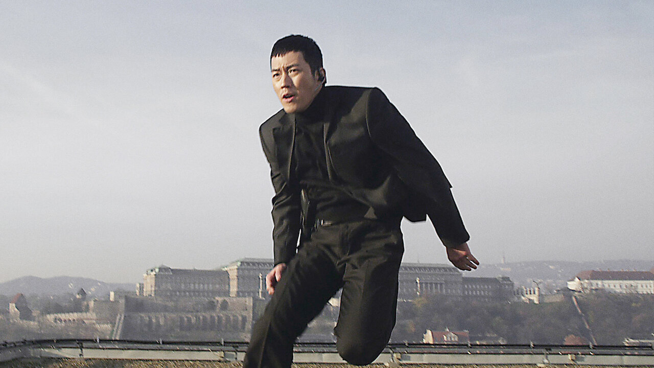 Watch IRIS New Generation: The Movie | Netflix