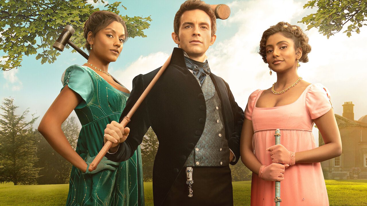 Bridgerton | Sitio oficial de Netflix