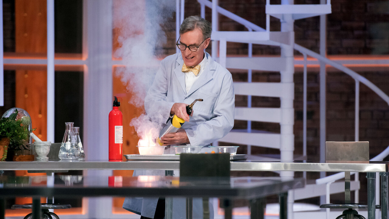 Bill Nye Saves the World | Situs Resmi Netflix