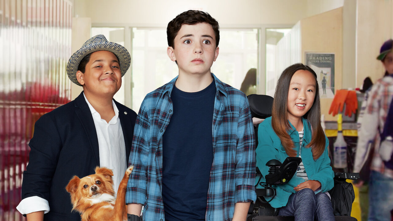 Dude, o Cãopanheiro | Site oficial da Netflix