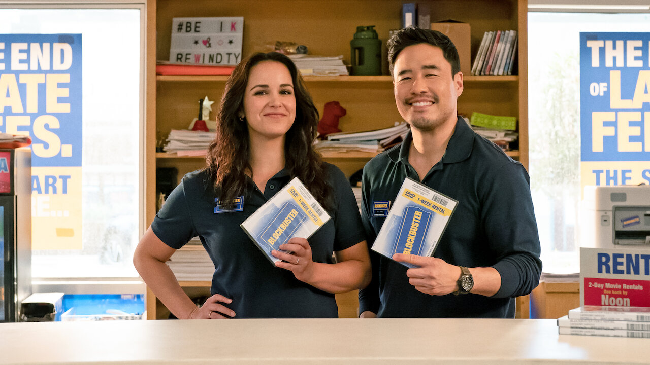 Watch BLOCKBUSTER | Netflix Official Site