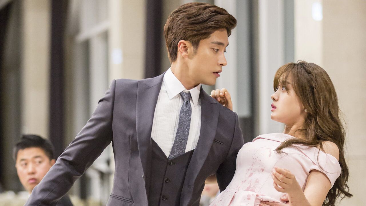 Watch My Secret Romance | Netflix