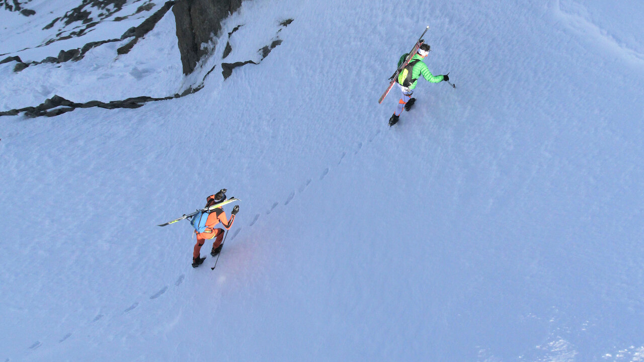 A Fine Line | Netflix