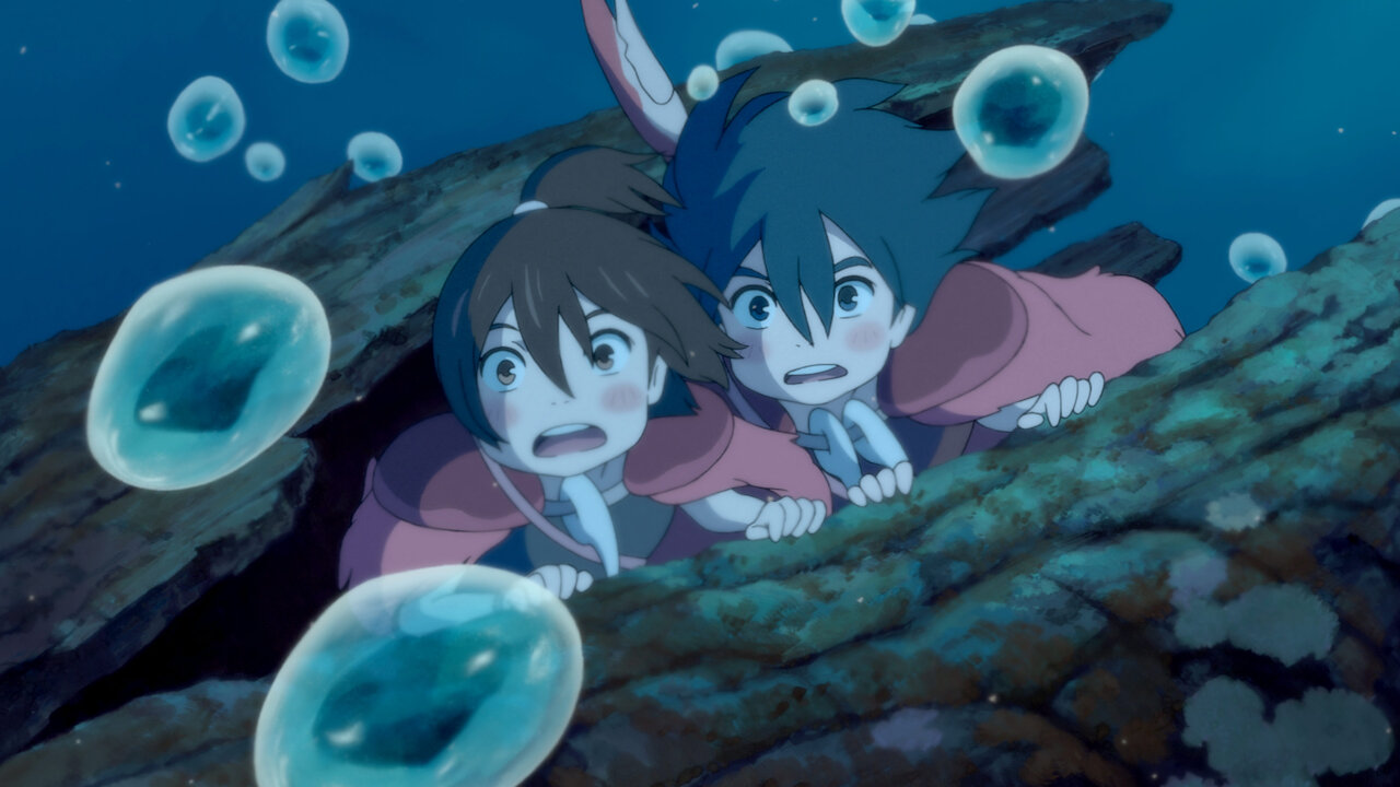 Watch Modest Heroes: Ponoc Short Films Theatre | Netflix