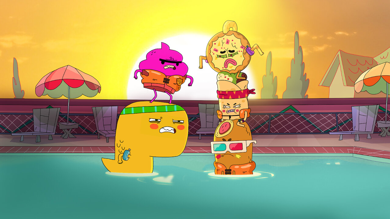 Cupcake et Dino : Services en tout genre | Netflix