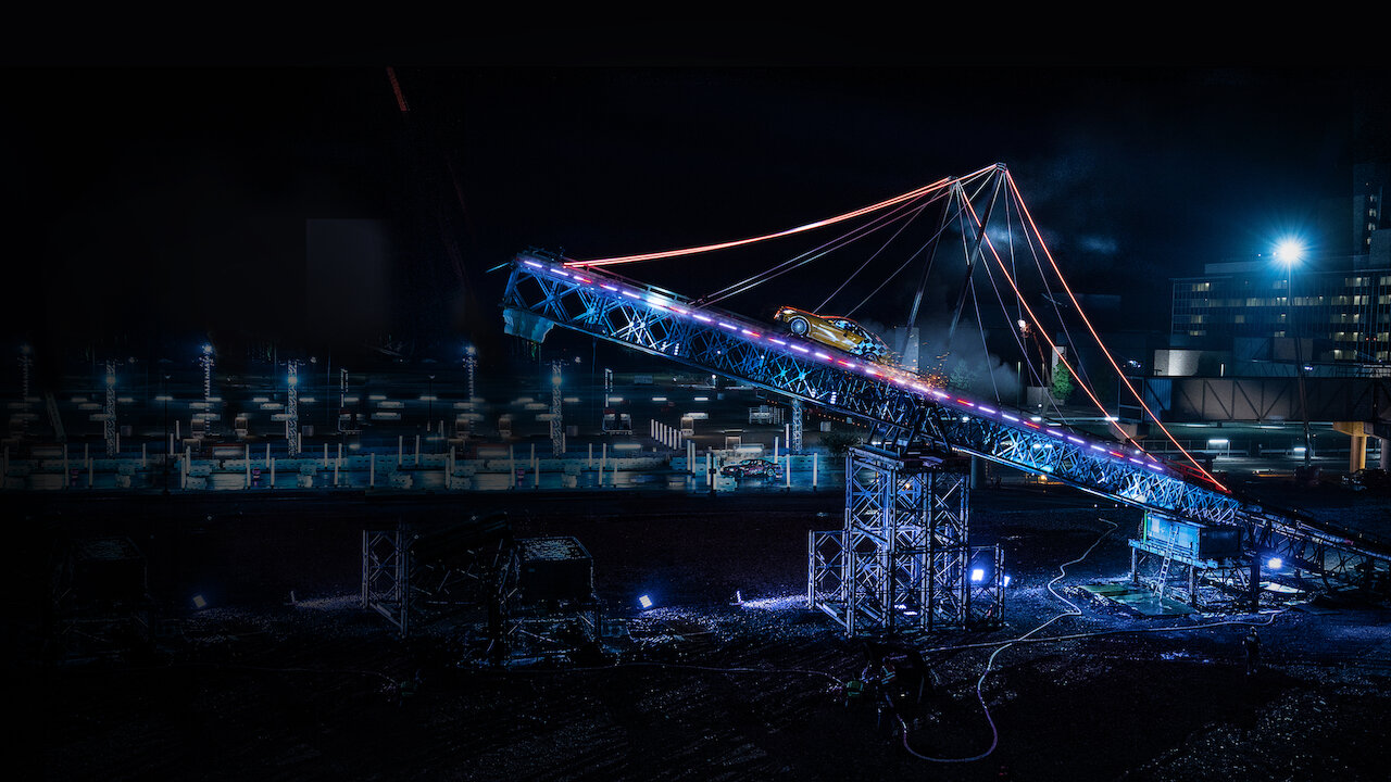 Hyperdrive | Site oficial da Netflix