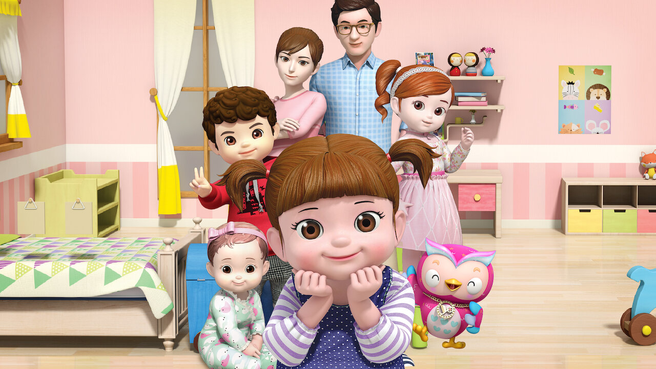 Watch Kongsuni and Friends | Netflix