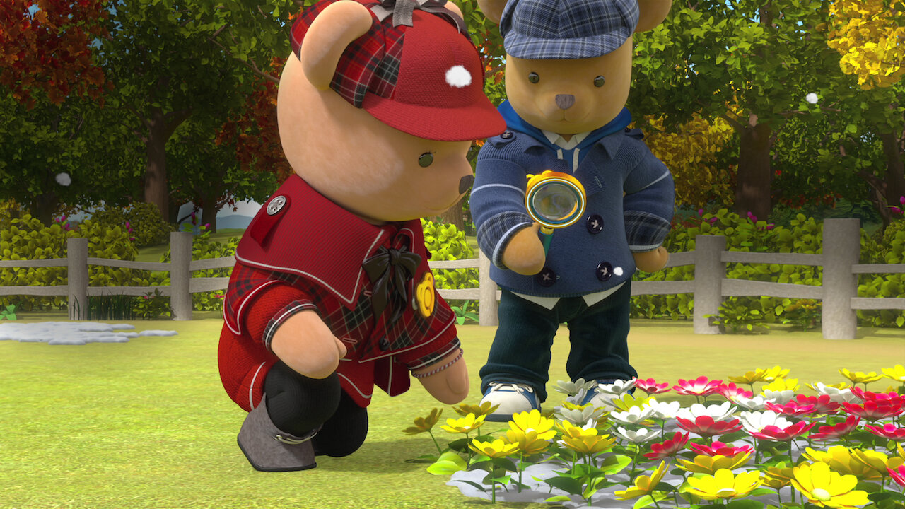 Watch Treehouse Detectives | Netflix Official Site