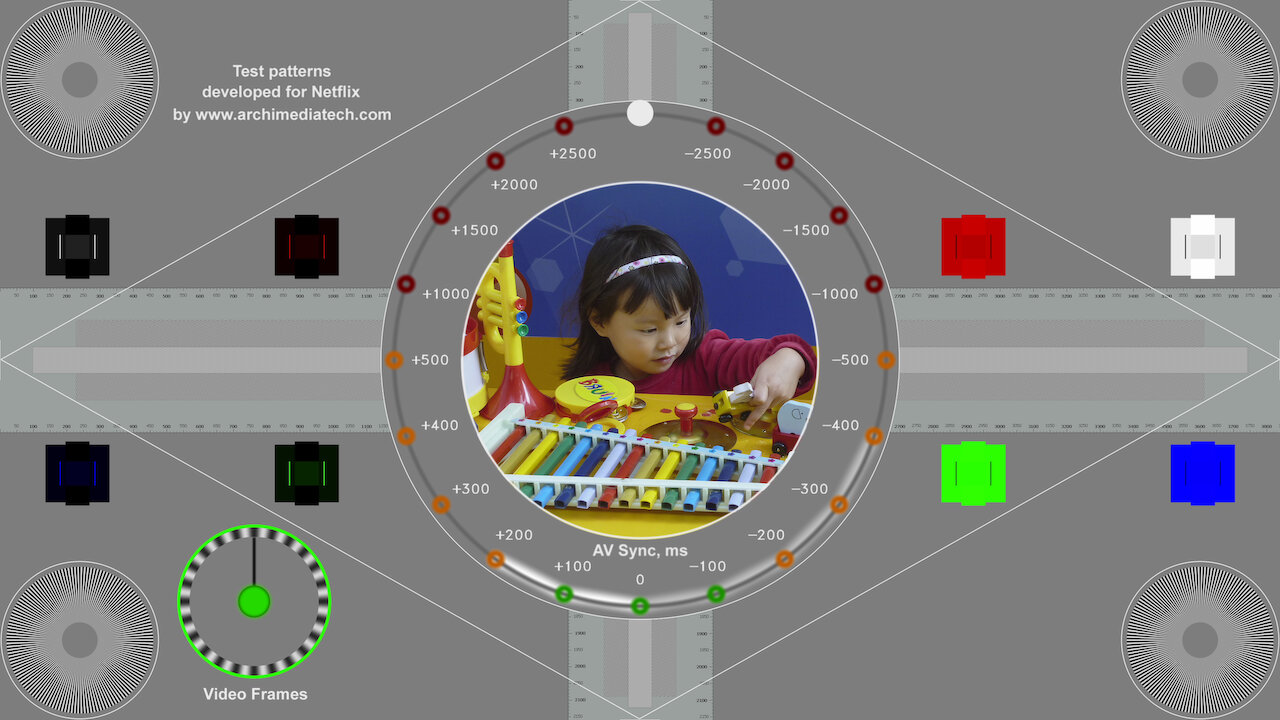 《Test Patterns》 | Netflix
