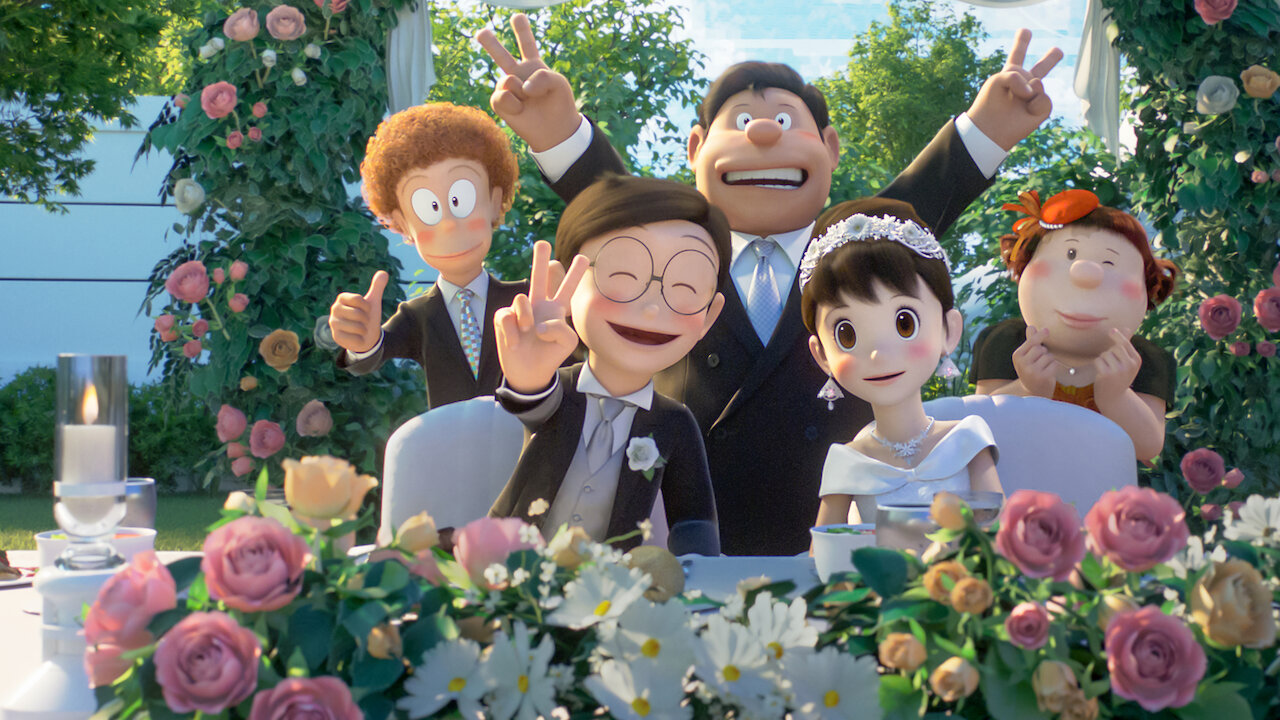 Watch STAND BY ME Doraemon 2 | Netflix