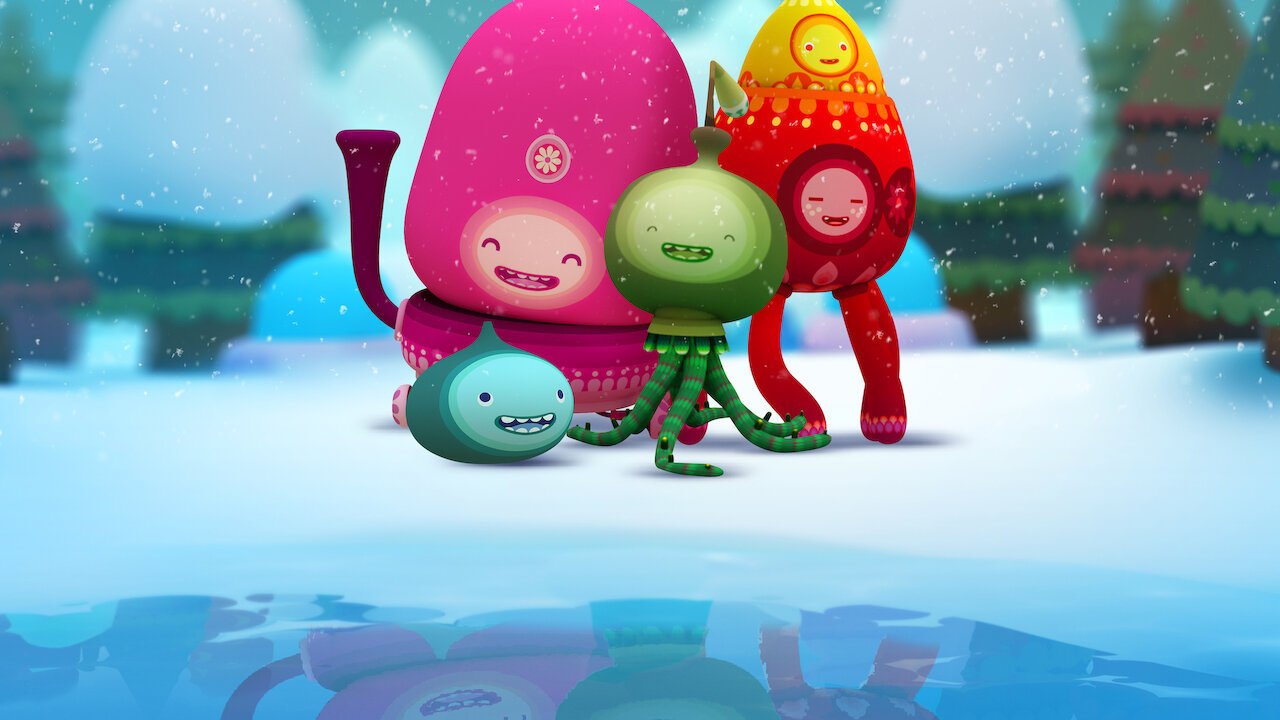 Amiguinhos | Site oficial da Netflix