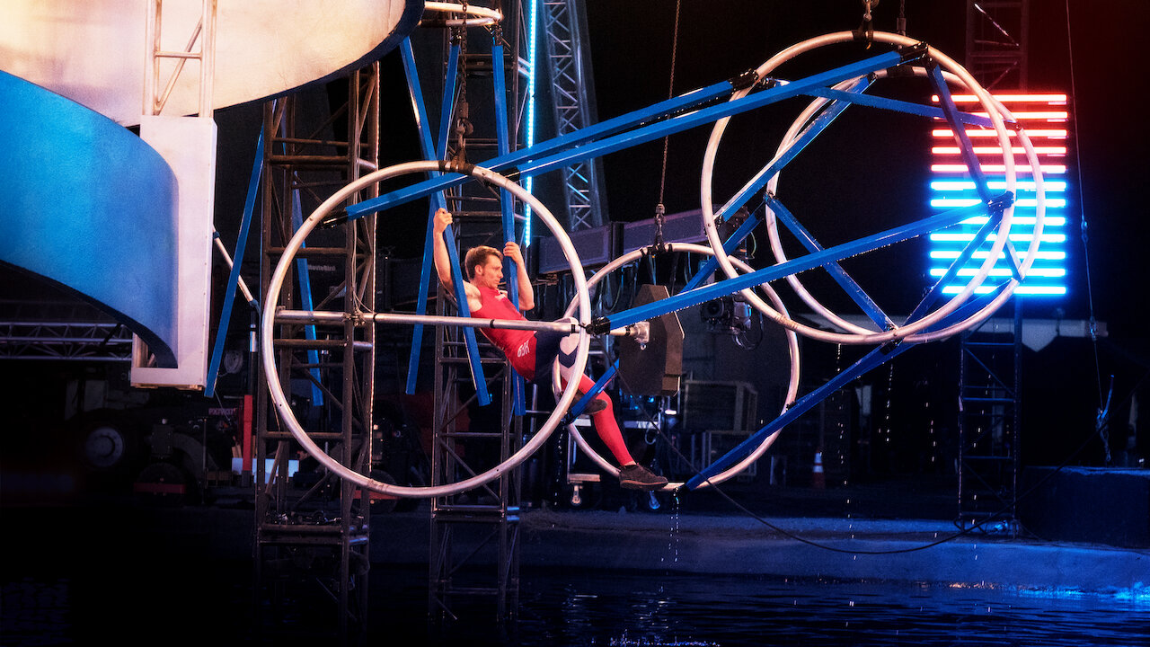 Watch Ultimate Beastmaster Great Britain | Netflix Official Site