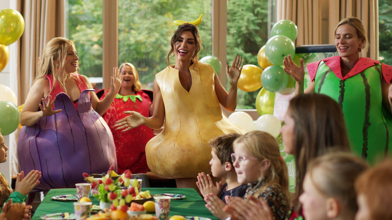 Las semanas mágicas | Sitio oficial de Netflix