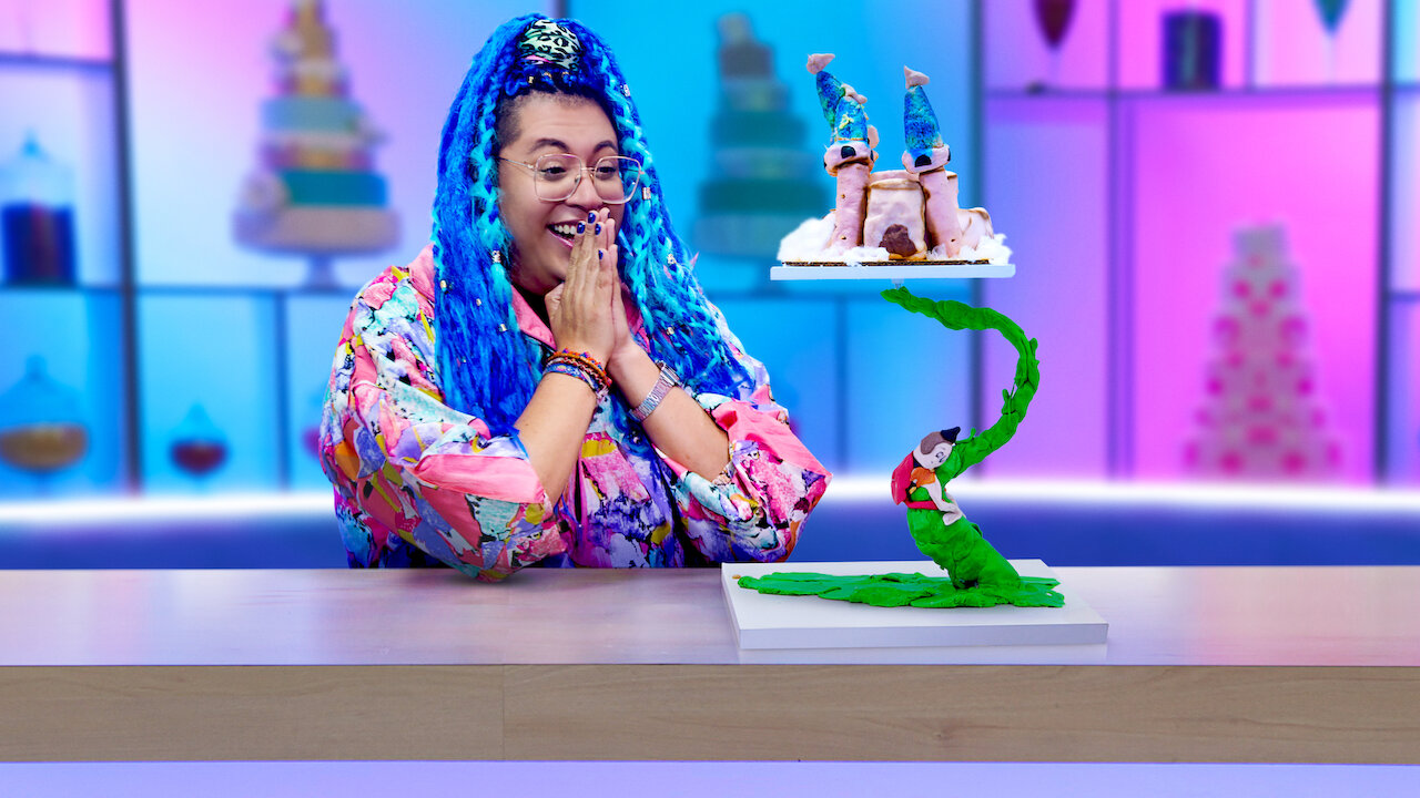 Watch Nailed It! Mexico | Netflix Official Site