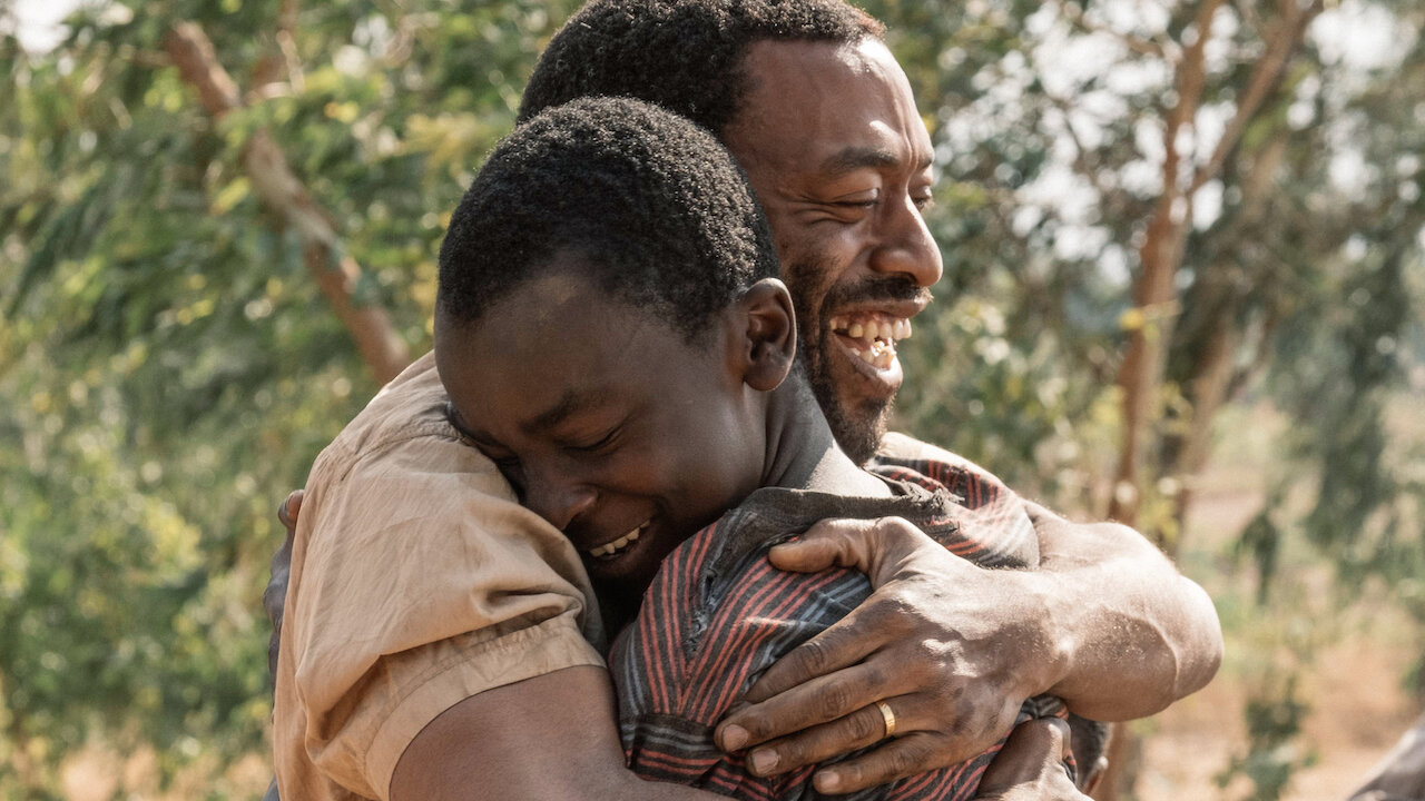 Watch The Boy Who Harnessed the Wind | Netflix Official Site